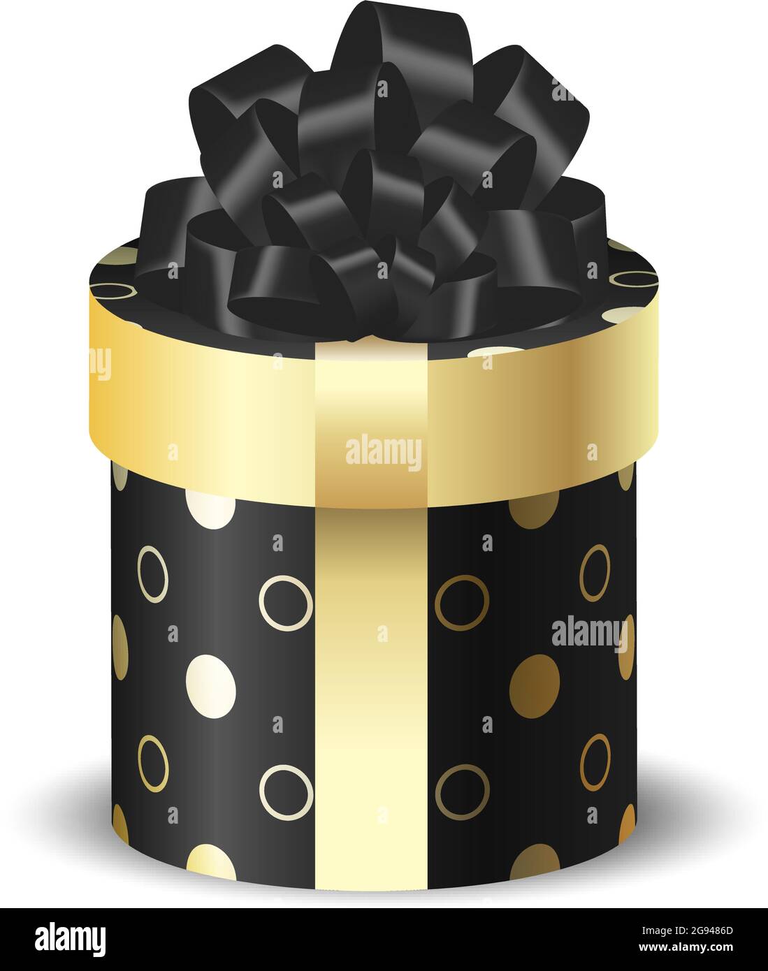 Round packing Stock Vector Images - Alamy