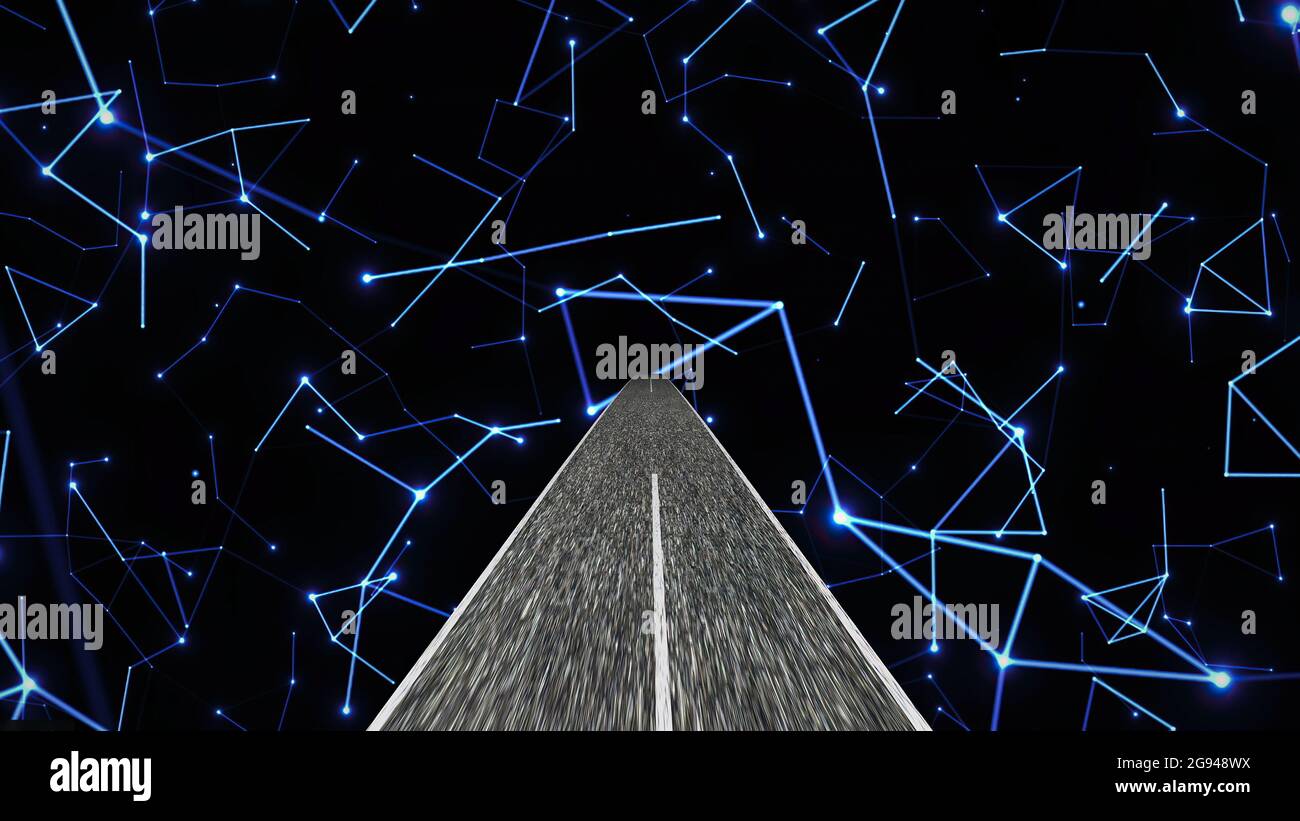 Driving through the world of Technology Science And Engineering Stock ...