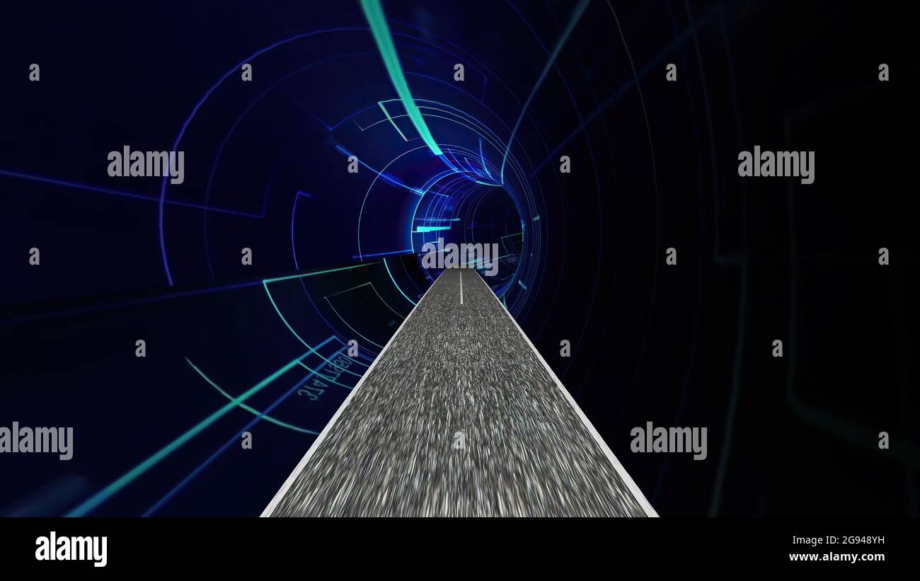 Driving through the world of Technology Science And Engineering Stock ...