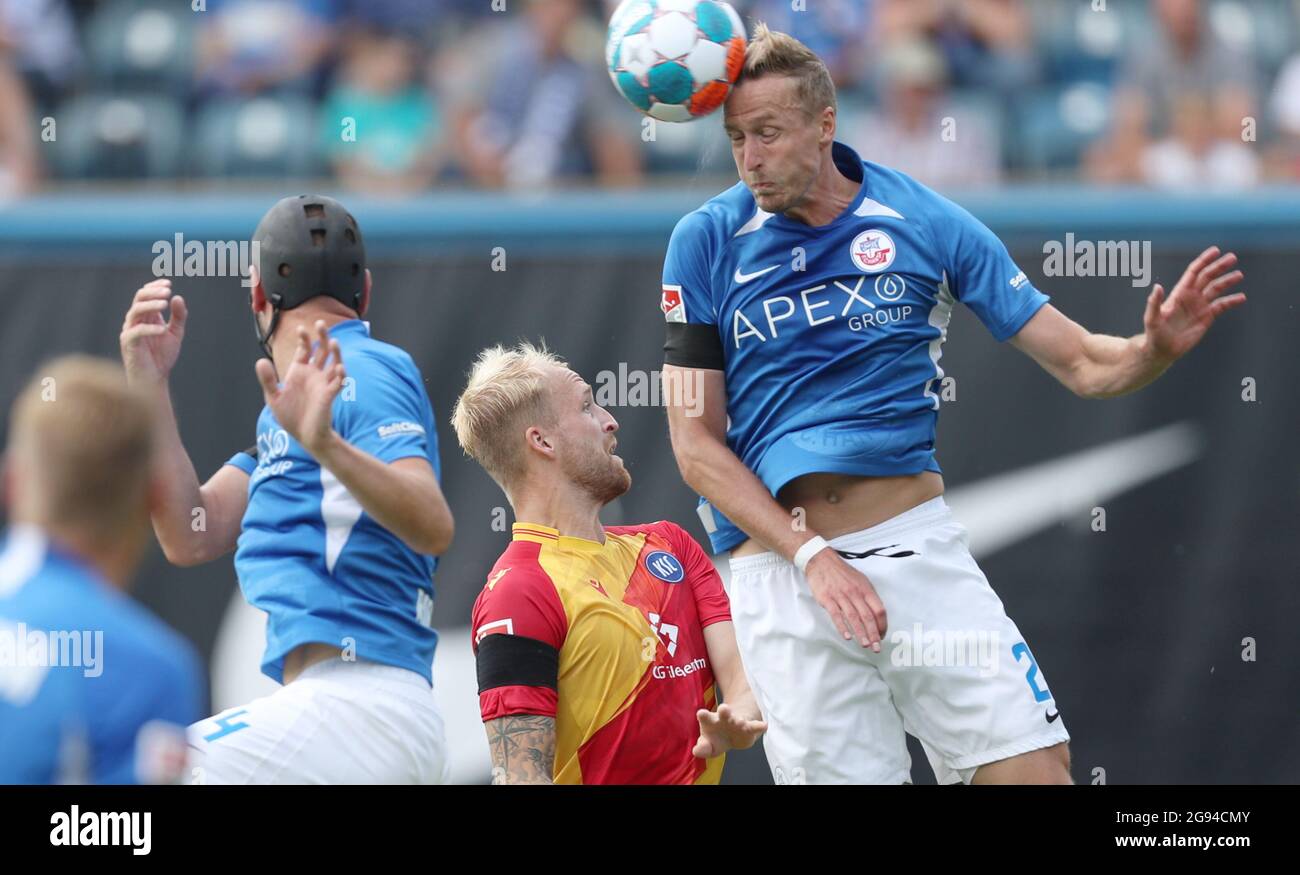 Thomas meissner hansa rostock hi-res stock photography and images - Alamy