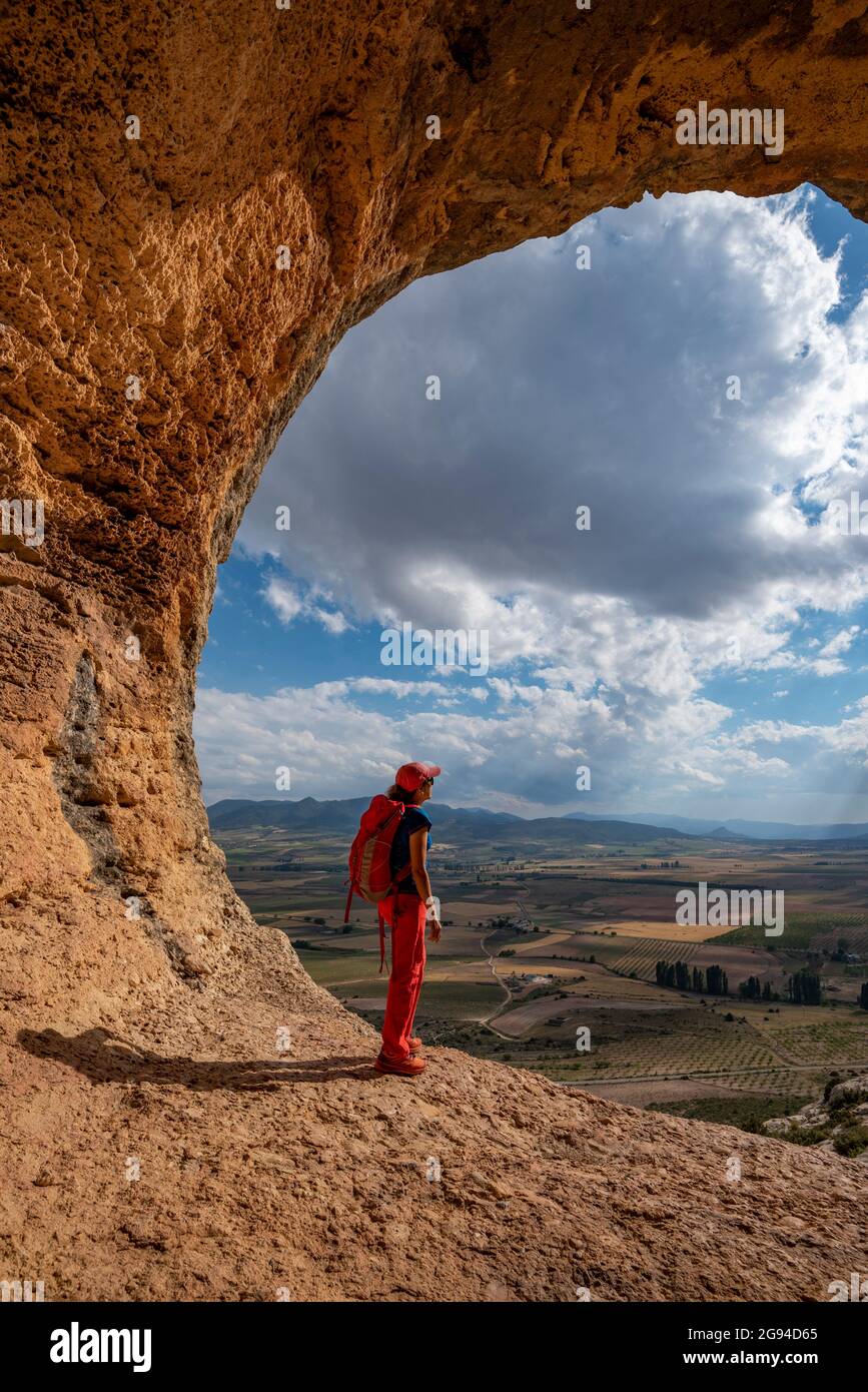 Zaen caves hi-res stock photography and images - Alamy