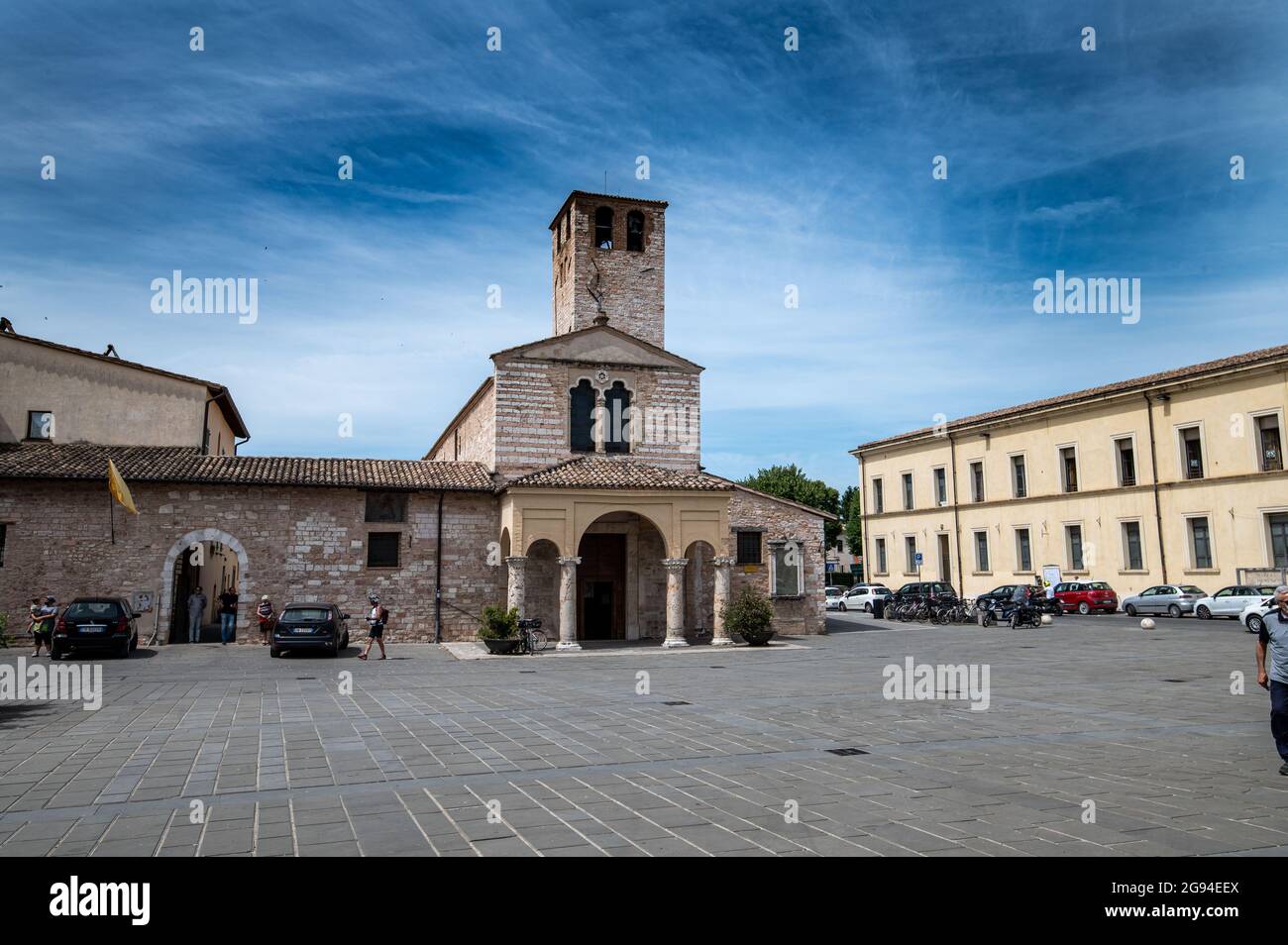 Foligno hi-res stock photography and images - Alamy