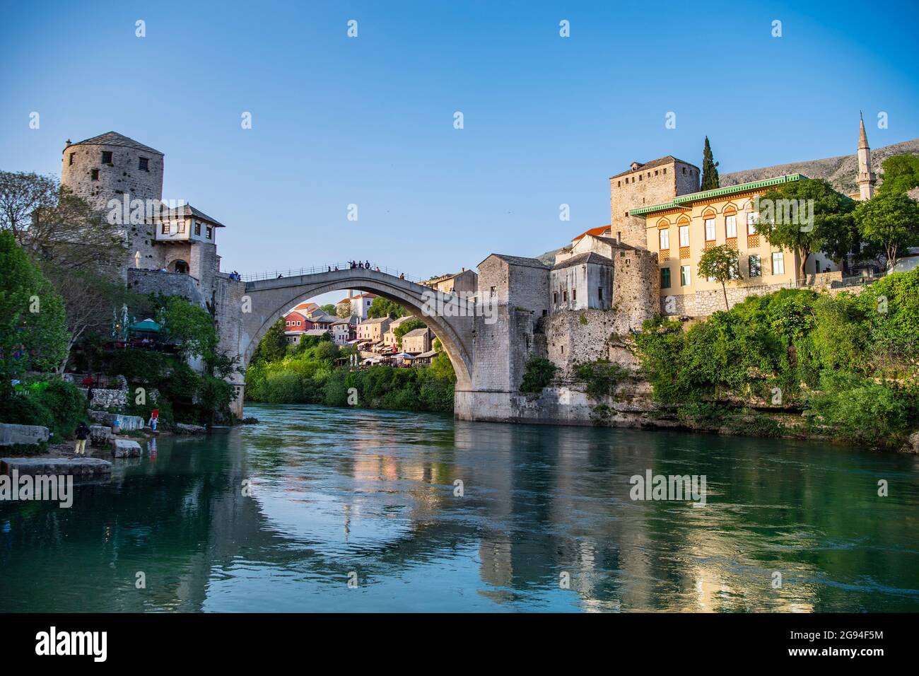 Iconic bridge stari in hi-res stock photography and images - Alamy