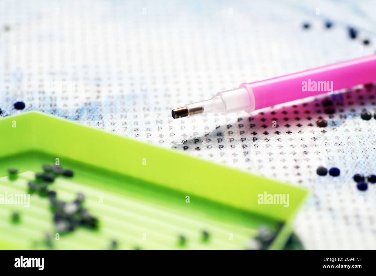 Diamond mosaic hi-res stock photography and images - Alamy