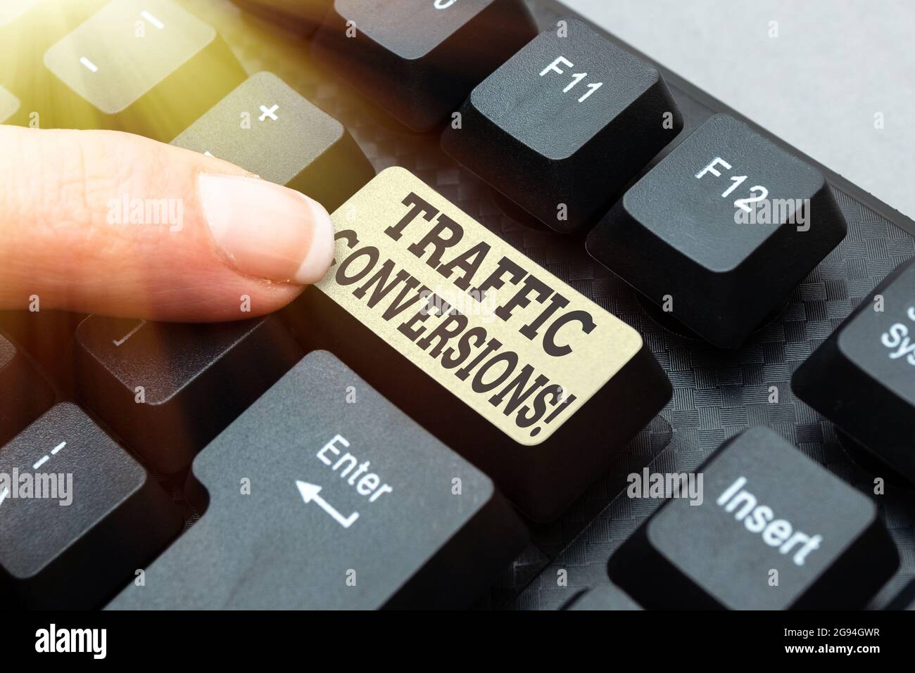 Boost sales conversions hi-res stock photography and images - Alamy
