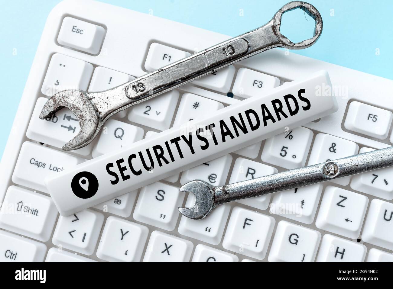 Conceptual Display Security Standards Business Overview The Scope Of Security Functions And