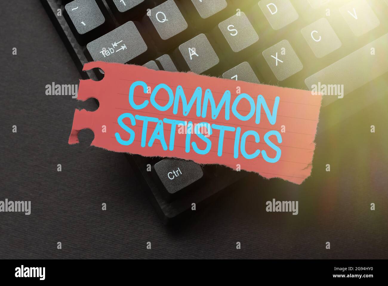 Writing displaying text Common Statistics. Business concept used to ... Writing displaying text Common Statistics. Business concept used to ...