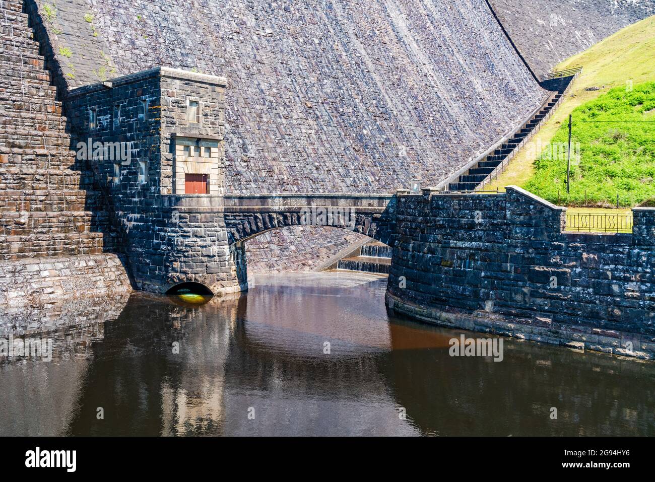 Elan valley landmarks hi-res stock photography and images - Alamy