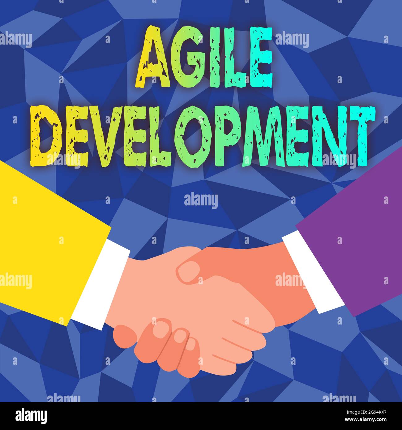 Agile project management image hi-res stock photography and images - Alamy
