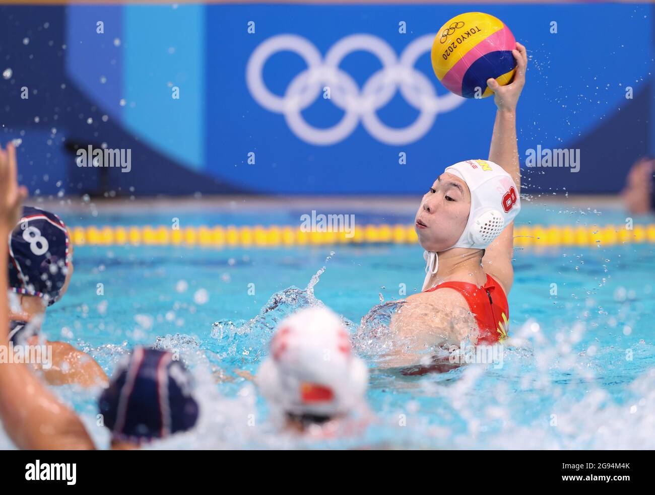 Wang huan hi-res stock photography and images - Alamy