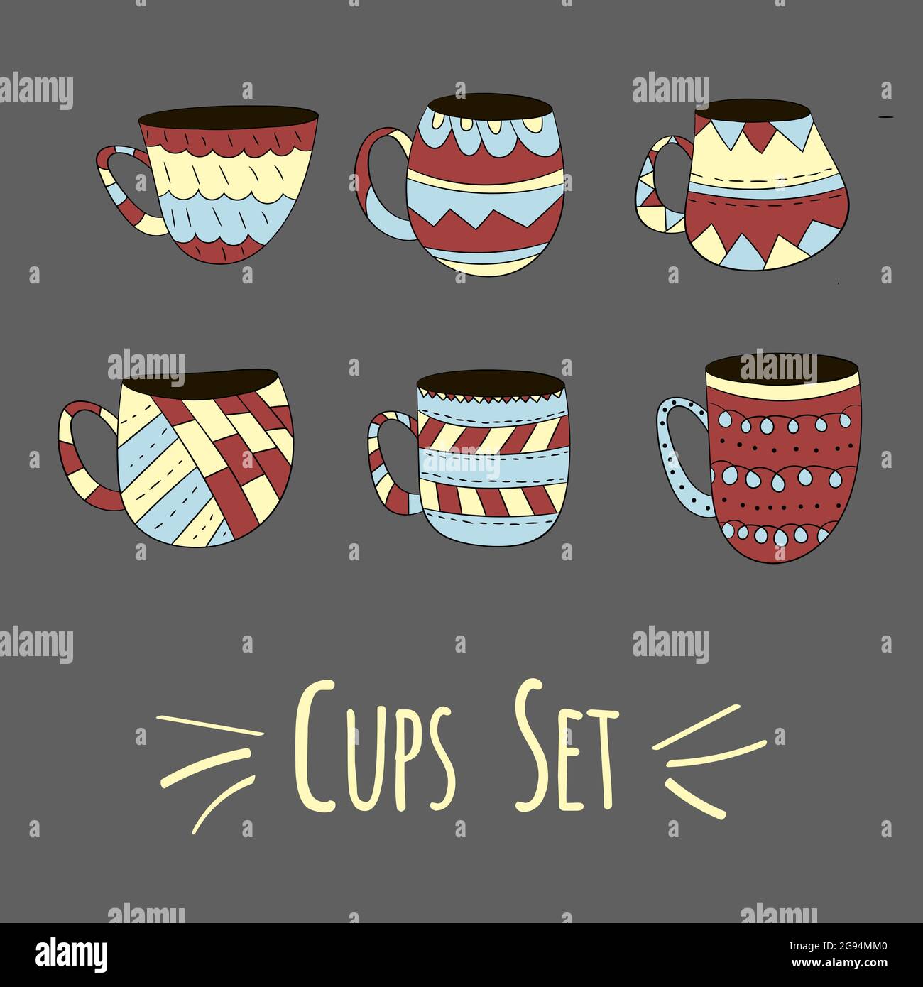 Traditional tea house Stock Vector Images - Alamy