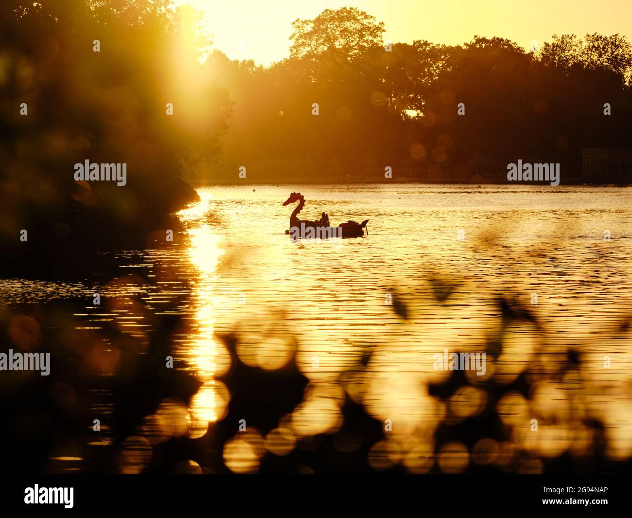 Animal boat hi-res stock photography and images - Alamy