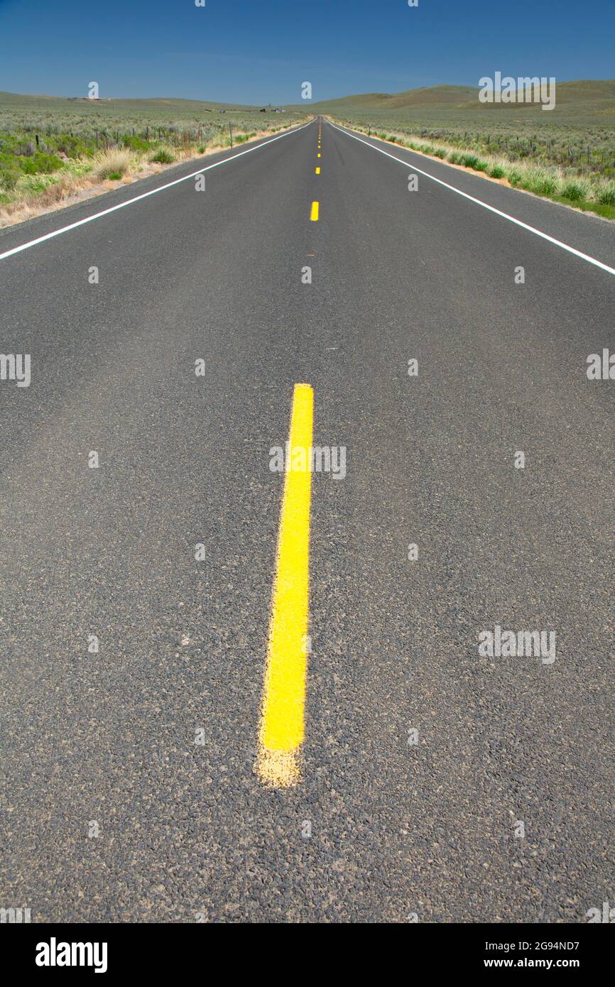 U s highway hi-res stock photography and images - Alamy