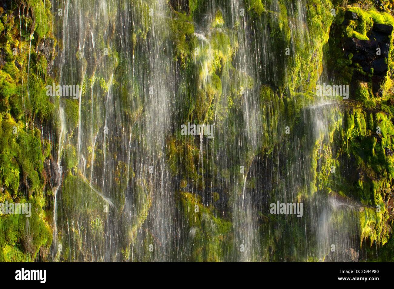 Rowland lake falls hi-res stock photography and images - Alamy