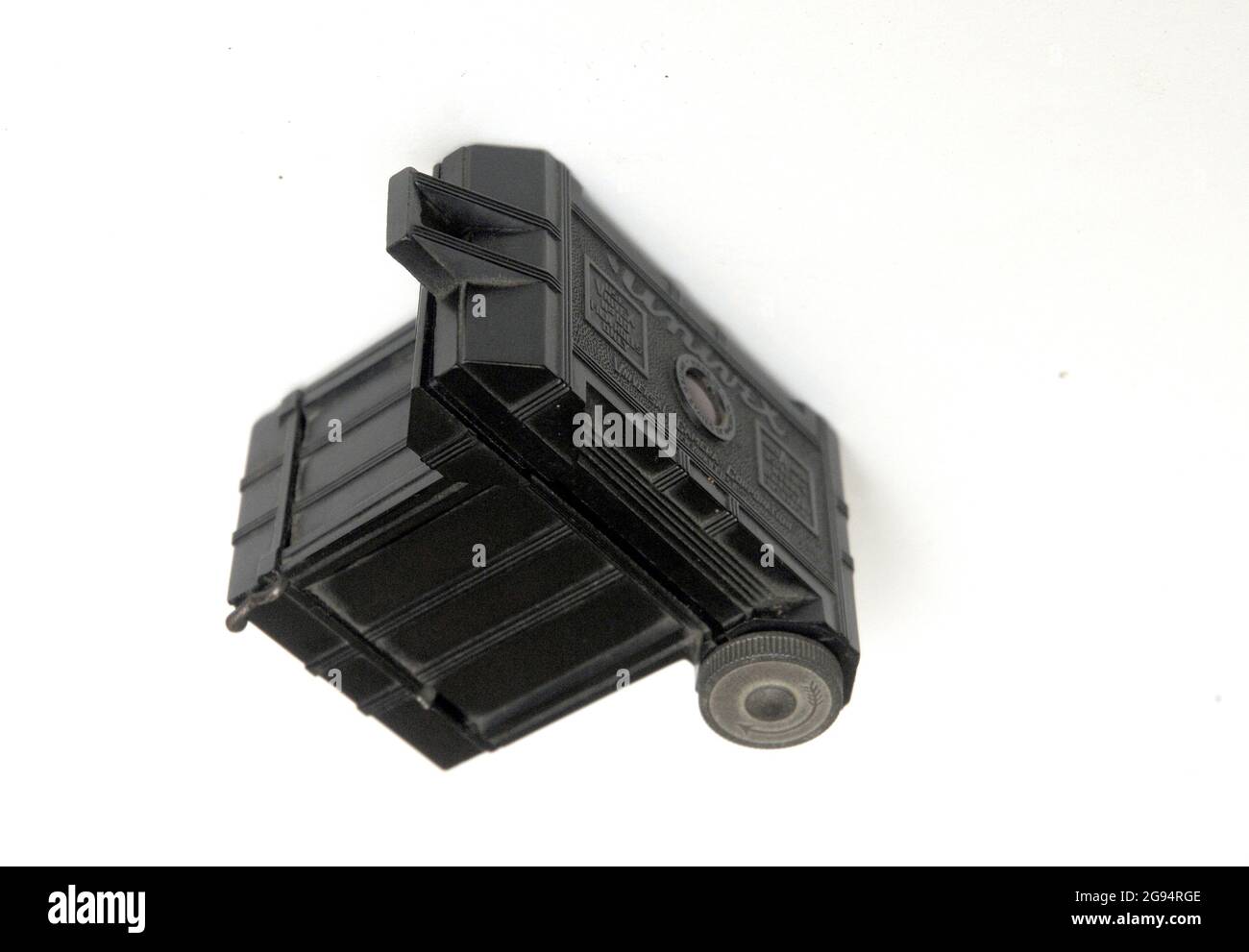 Corroded camera hi-res stock photography and images - Alamy