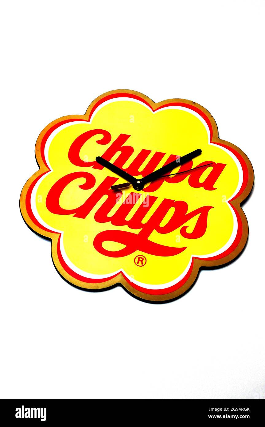 Chupa Chups Ad