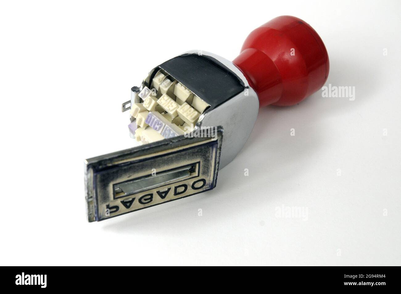 Date stamp hi-res stock photography and images - Alamy