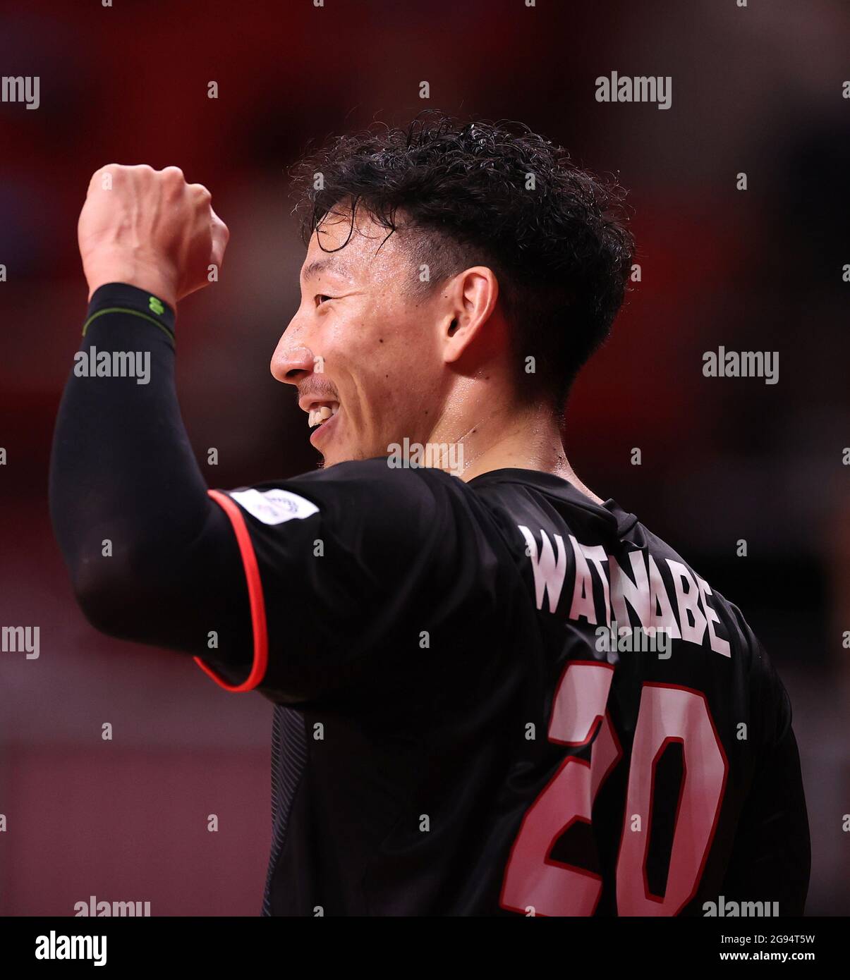 Jin watanabe hi-res stock photography and images - Alamy