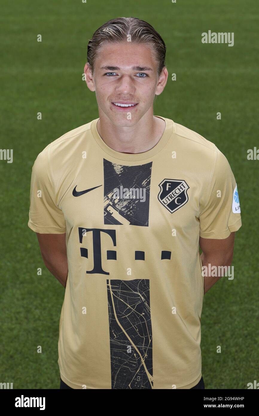 UTRECHT , 23-07-2021 ,Galgenwaard stadium Keuken Kampioen divisie ...