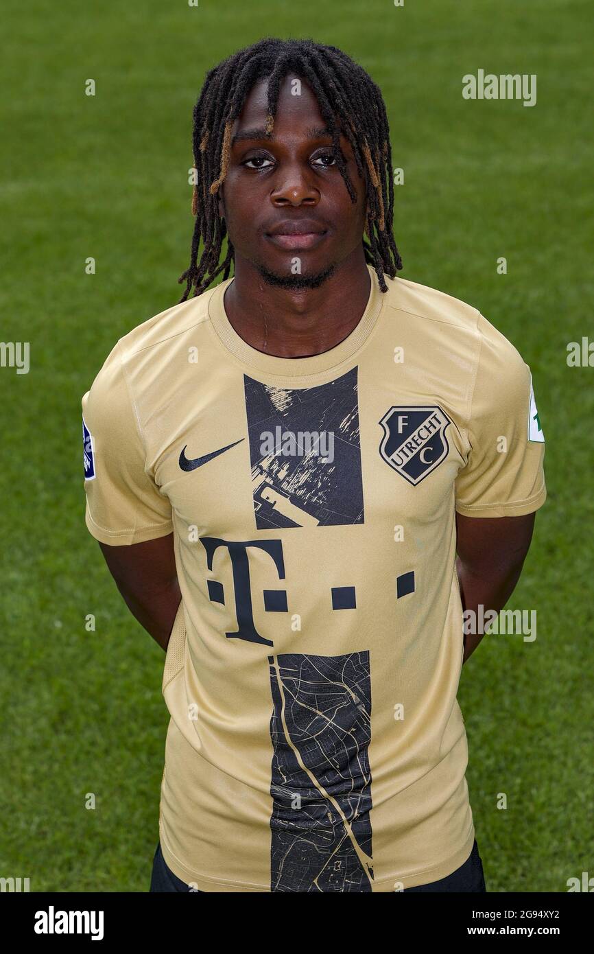 UTRECHT , 23-07-2021 ,Galgenwaard stadium Eredivisie, season 2021/2022 ...