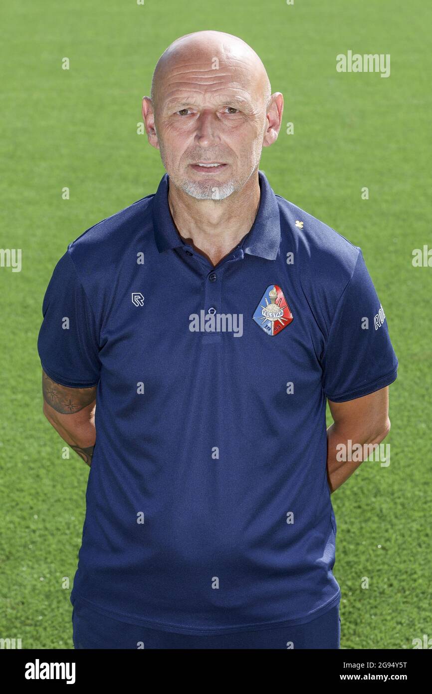 VELSEN, 21-07-2021 ,BUKO Stadium , Dutch football, Keuken Kampioen ...