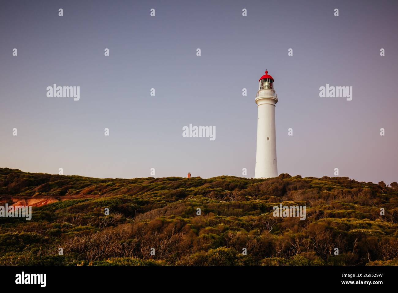 Split Point Lighthouse in Australia Stock Photo - Alamy