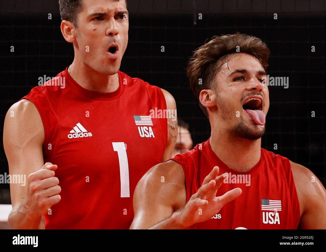 Torey Defalco High Resolution Stock Photography and Images - Alamy