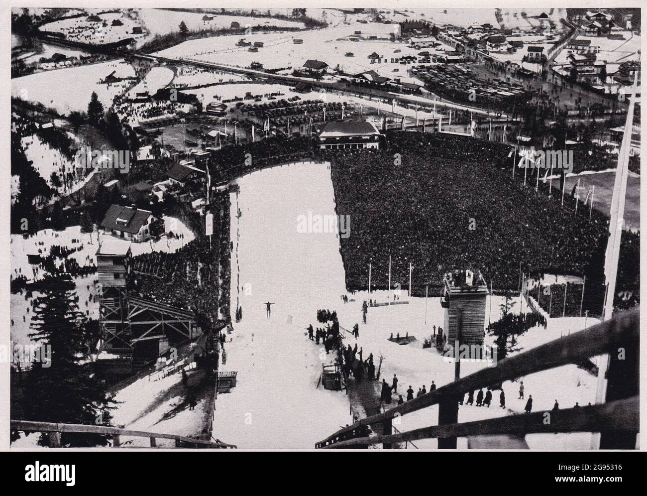 1936 olympics athletes hi-res stock photography and images - Alamy