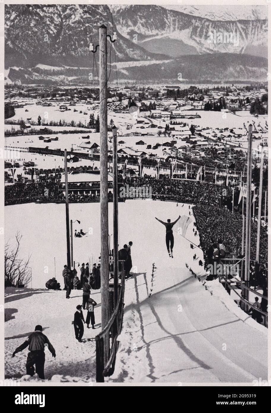 1936 Summer Olympics, Berlin, Germany Stock Photo - Alamy