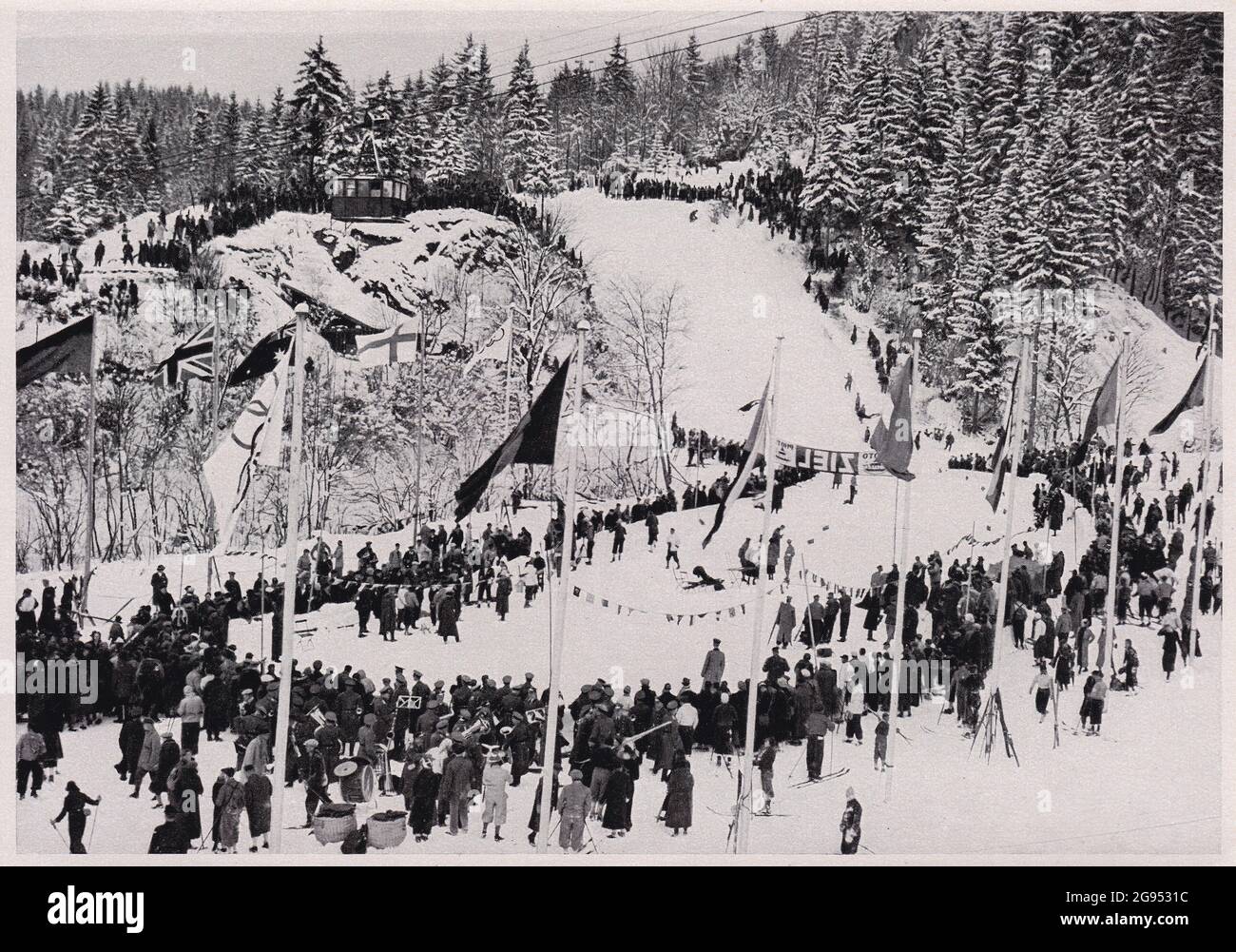 1936 Summer Olympics, Berlin, Germany Stock Photo - Alamy