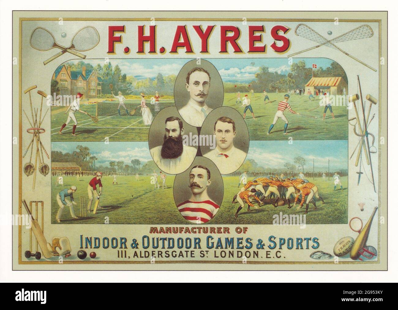 Indoor games 1900s hi-res stock photography and images - Alamy