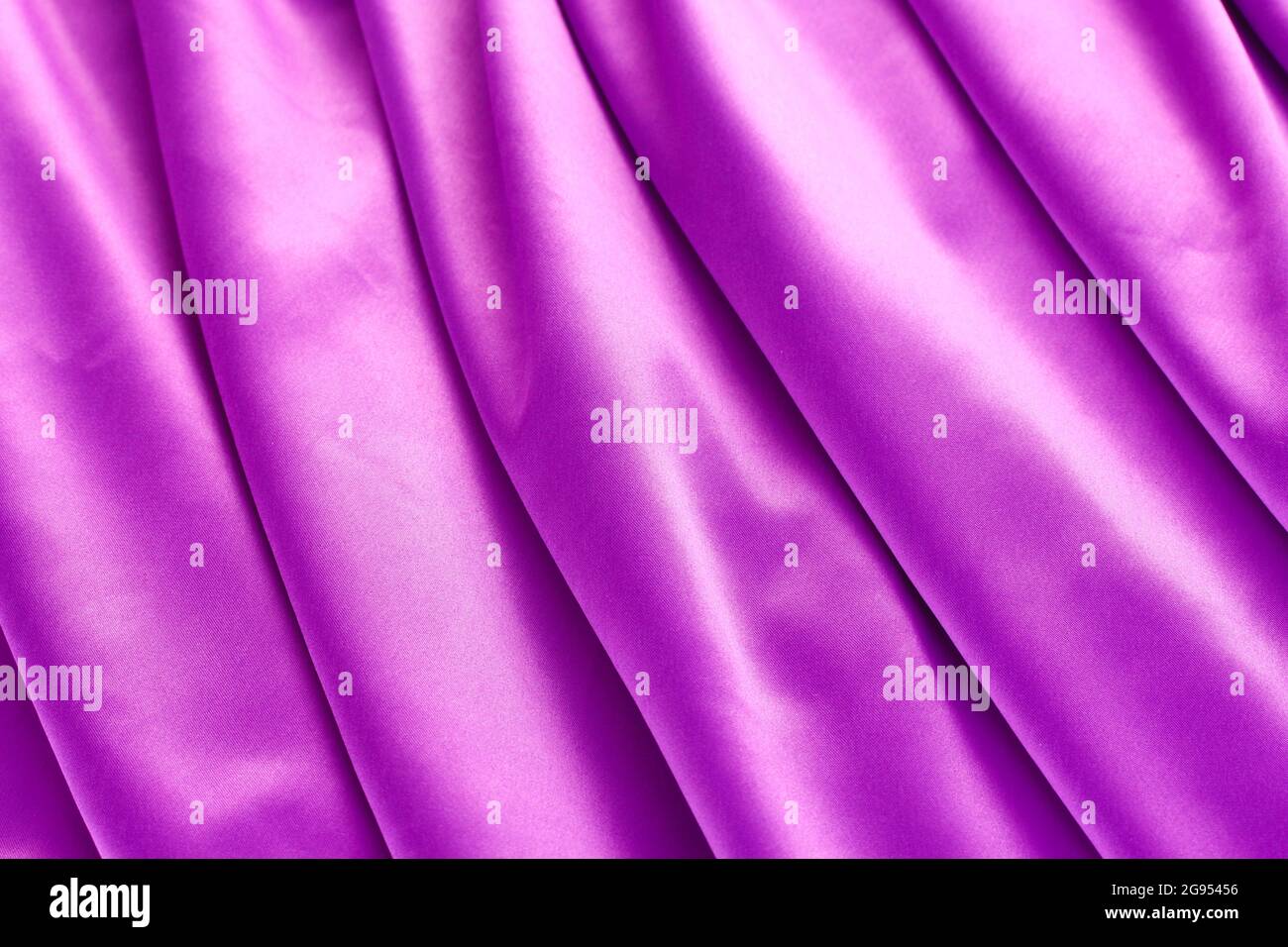 violet silk drape, background Stock Photo - Alamy
