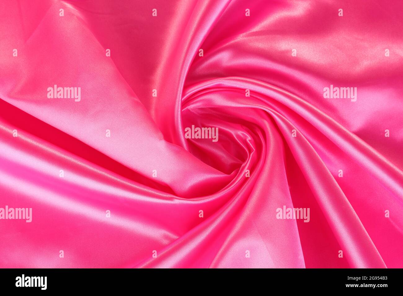 pink silk drape, background Stock Photo - Alamy