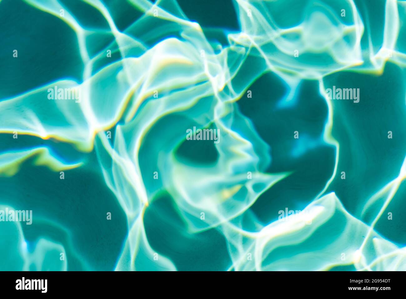 Emerald pool a must see hi-res stock photography and images - Alamy