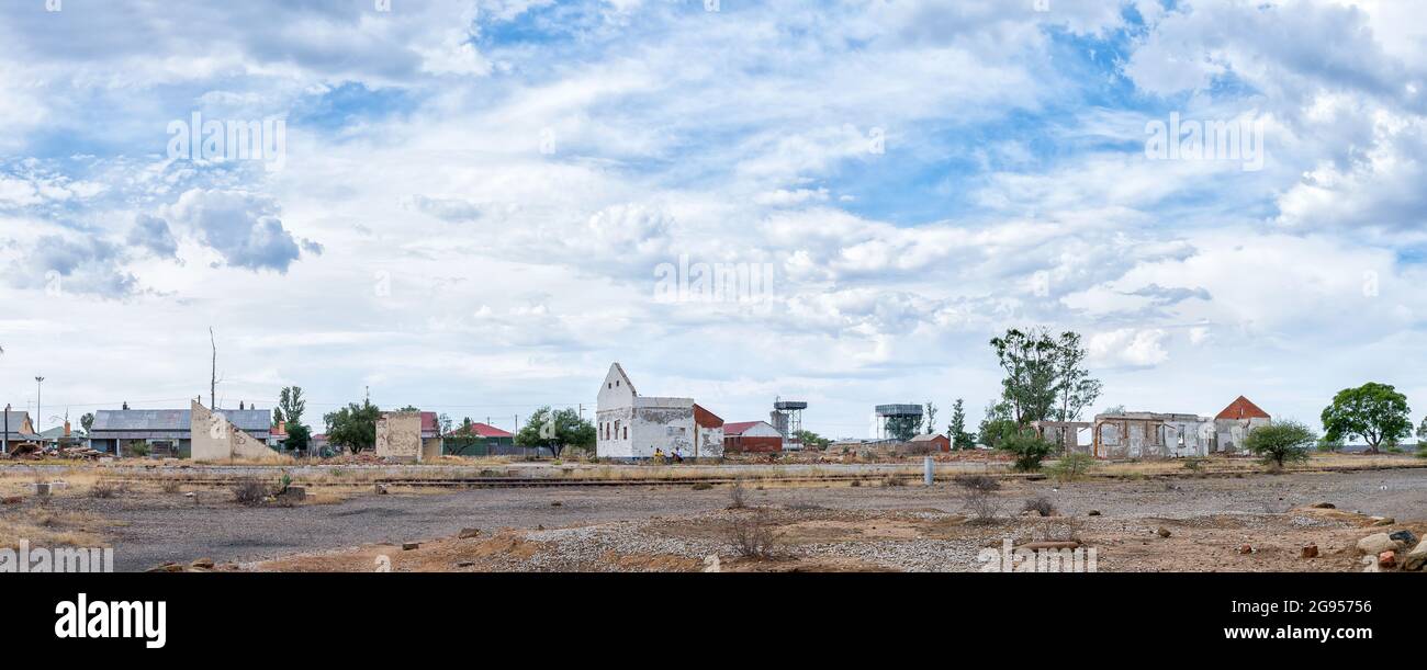 South africa karoo railway hi-res stock photography and images - Alamy