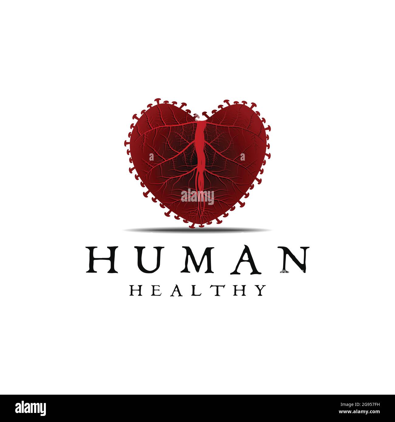 Humanity logo Stock Vector Images - Alamy