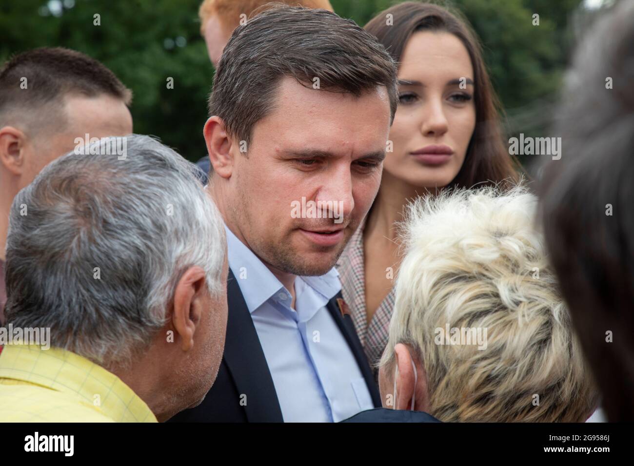 Nikolay bondarenko hi-res stock photography and images - Alamy