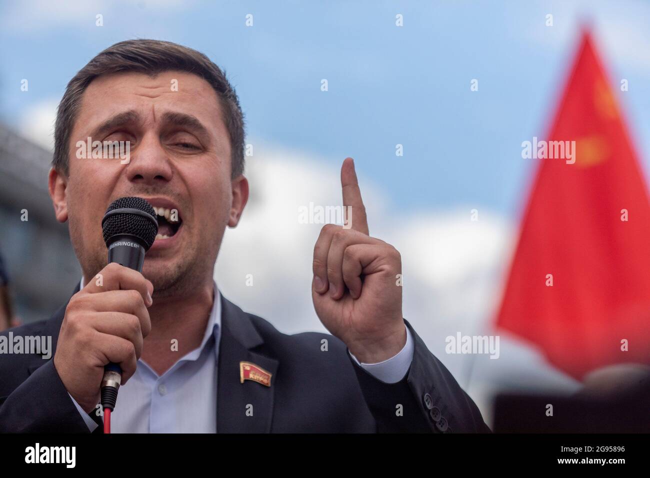 Bondarenko hi-res stock photography and images - Alamy