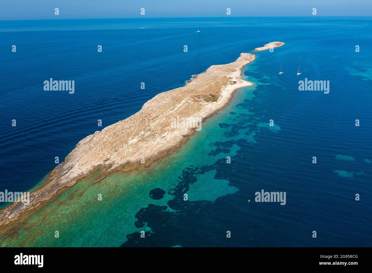 Premuda croatia hi-res stock photography and images - Alamy