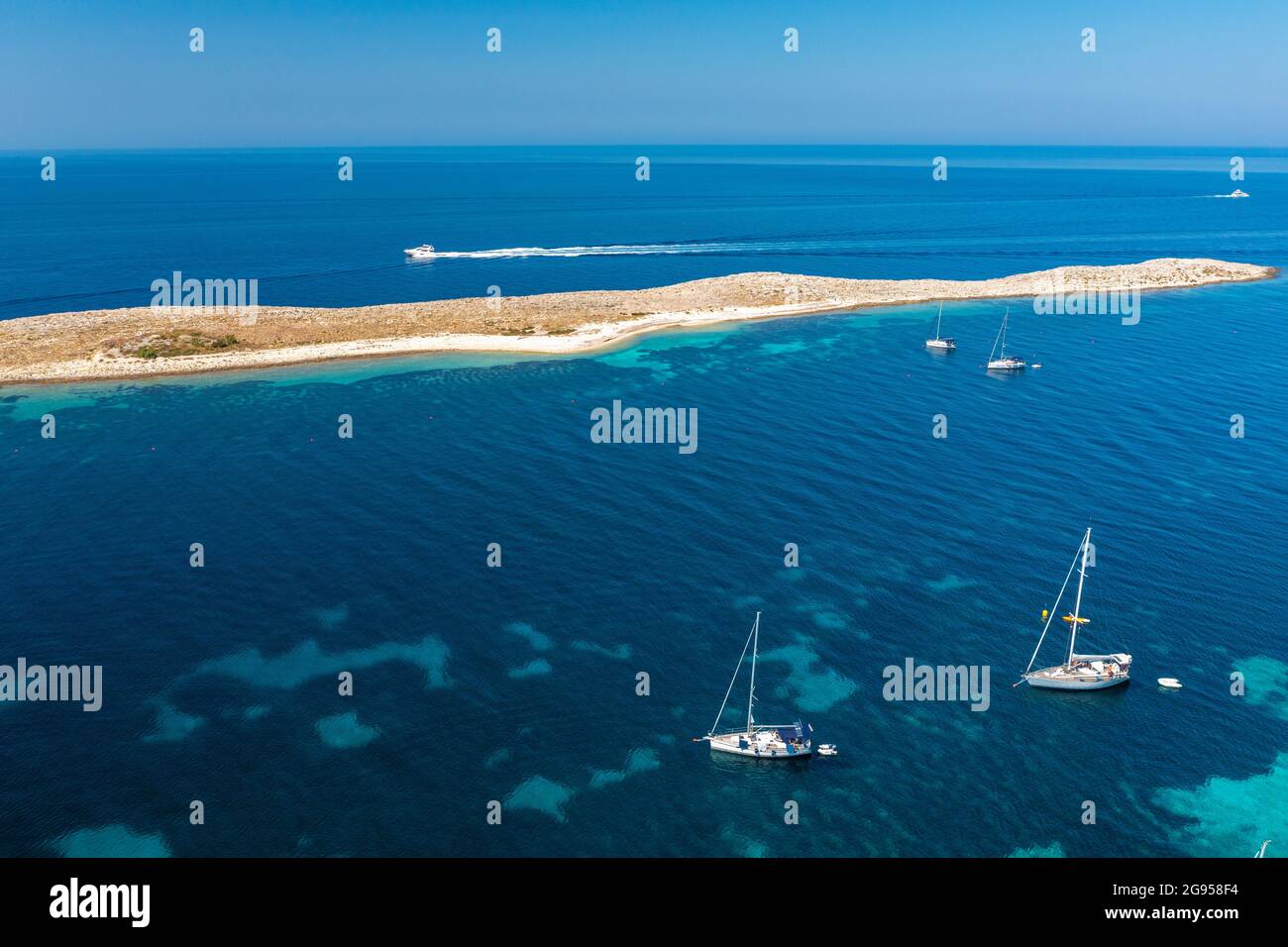 Premuda croatia hi-res stock photography and images - Alamy