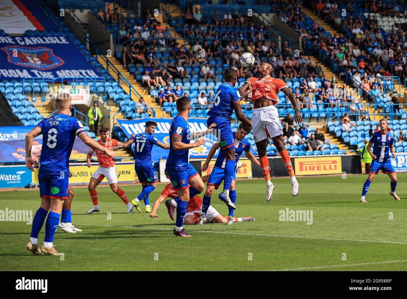 Marvin ekpiteta of blackpool hi-res stock photography and images - Alamy