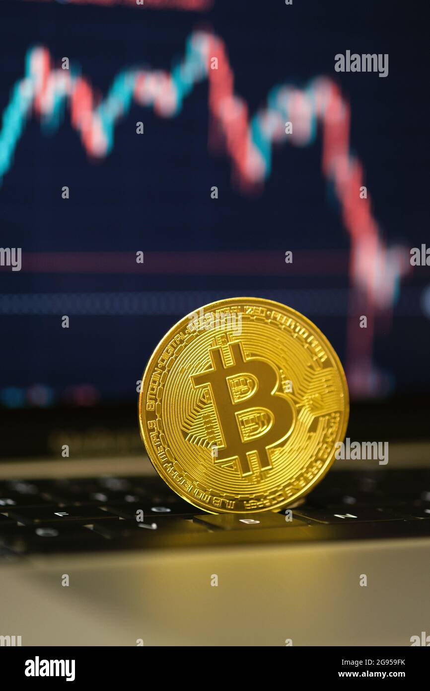 Candlesticks pattern hi-res stock photography and images - Alamy