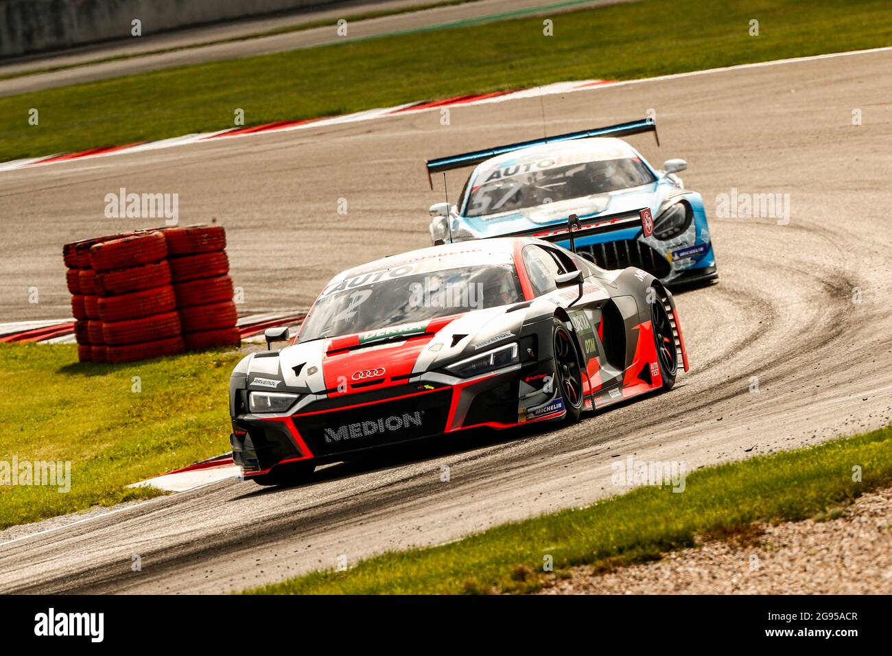 Dev gore usa hi-res stock photography and images - Alamy