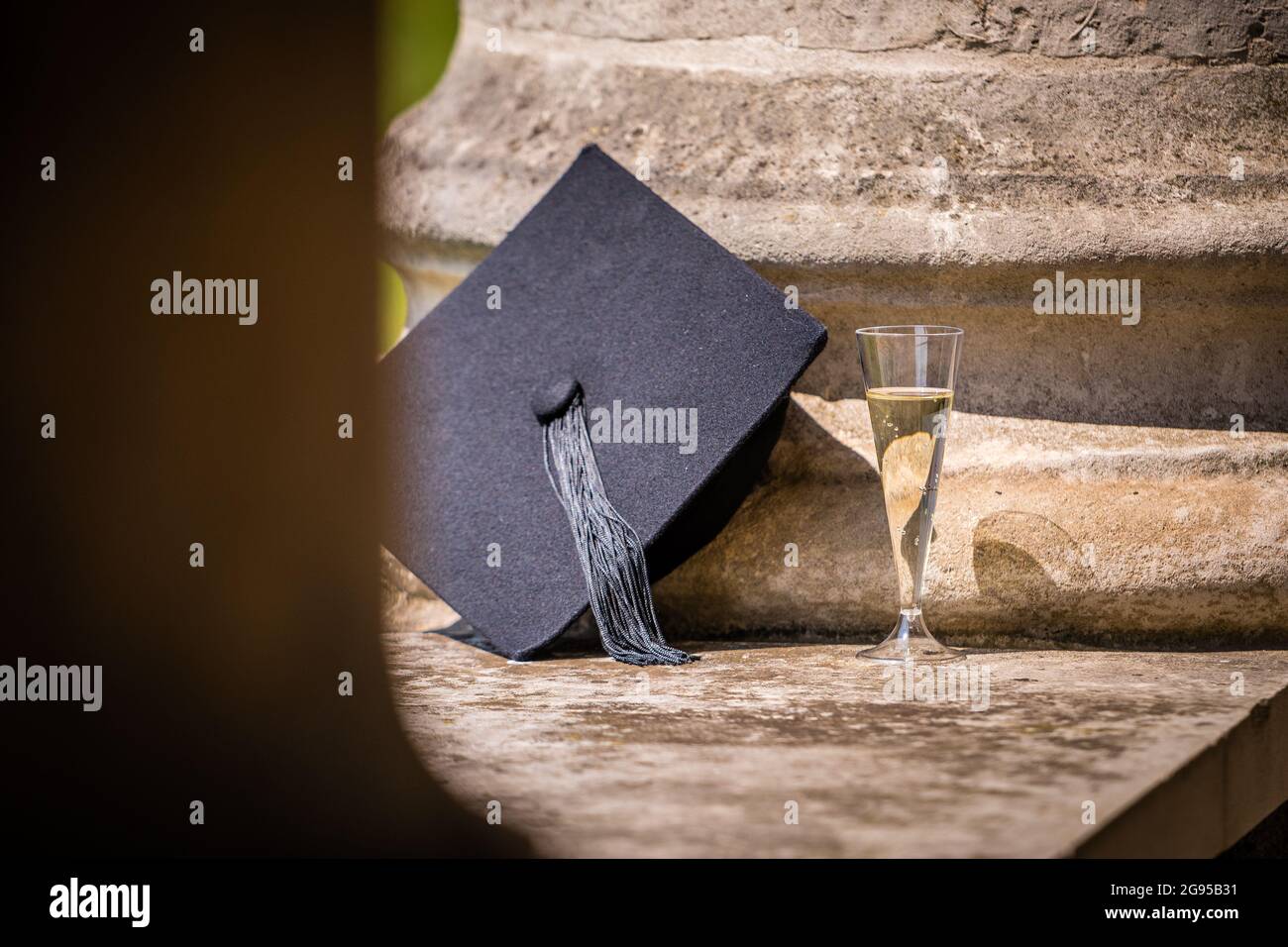 University graduation celebrations at Greenwich University, The Old ...