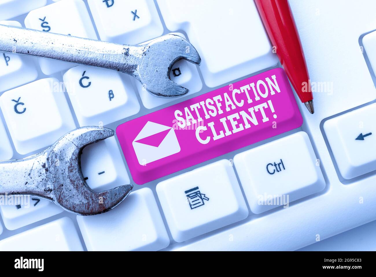 Inspiration showing sign Satisfaction Client. Business idea benefits ...