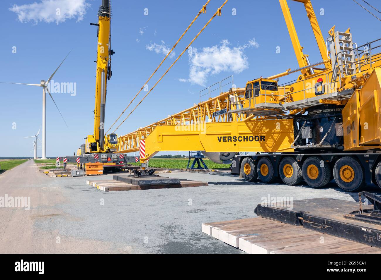 Construction site power supply hi-res stock photography and images - Alamy