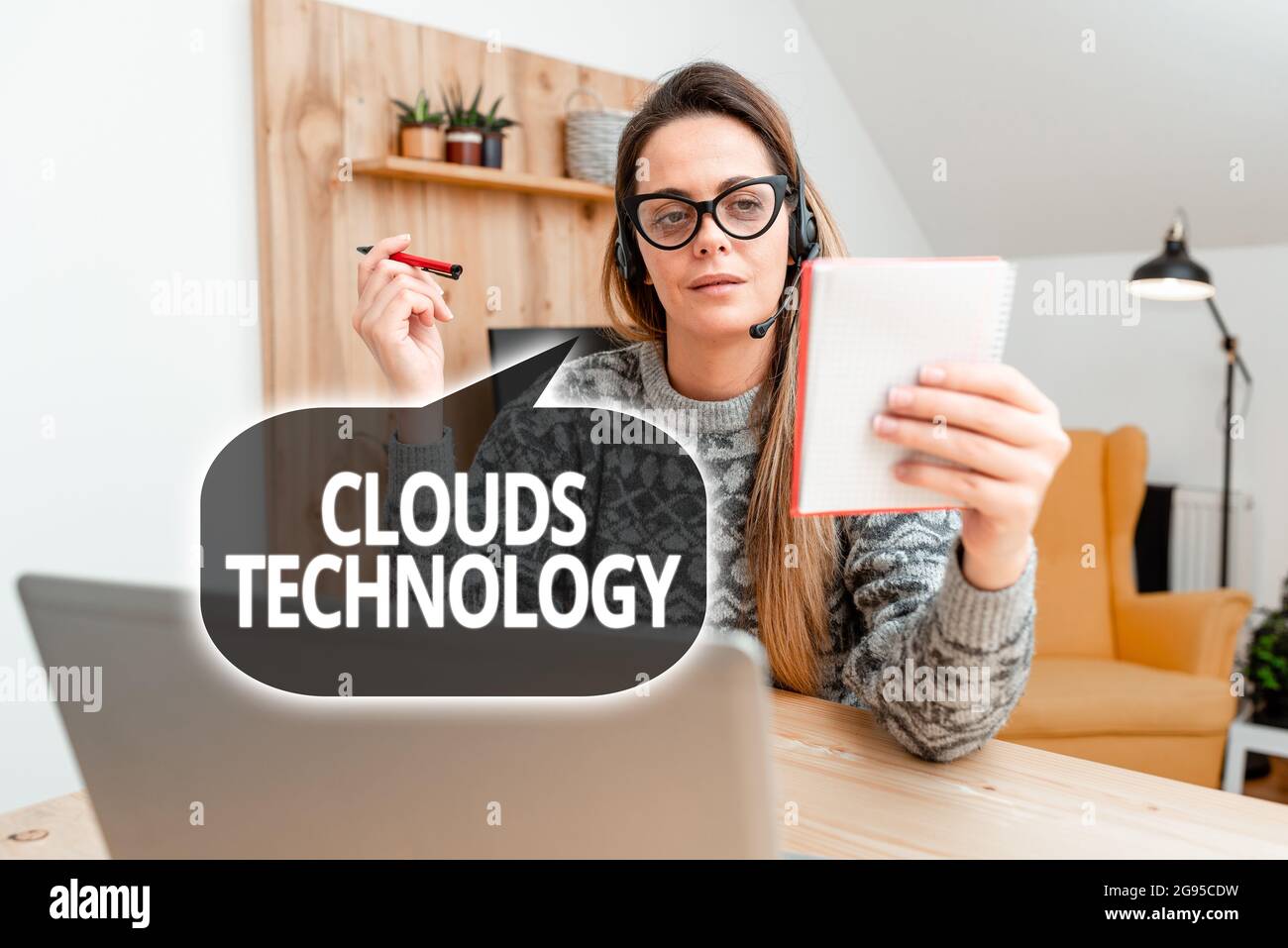 Inspiration showing sign Clouds Technology. Conceptual photo resources ...