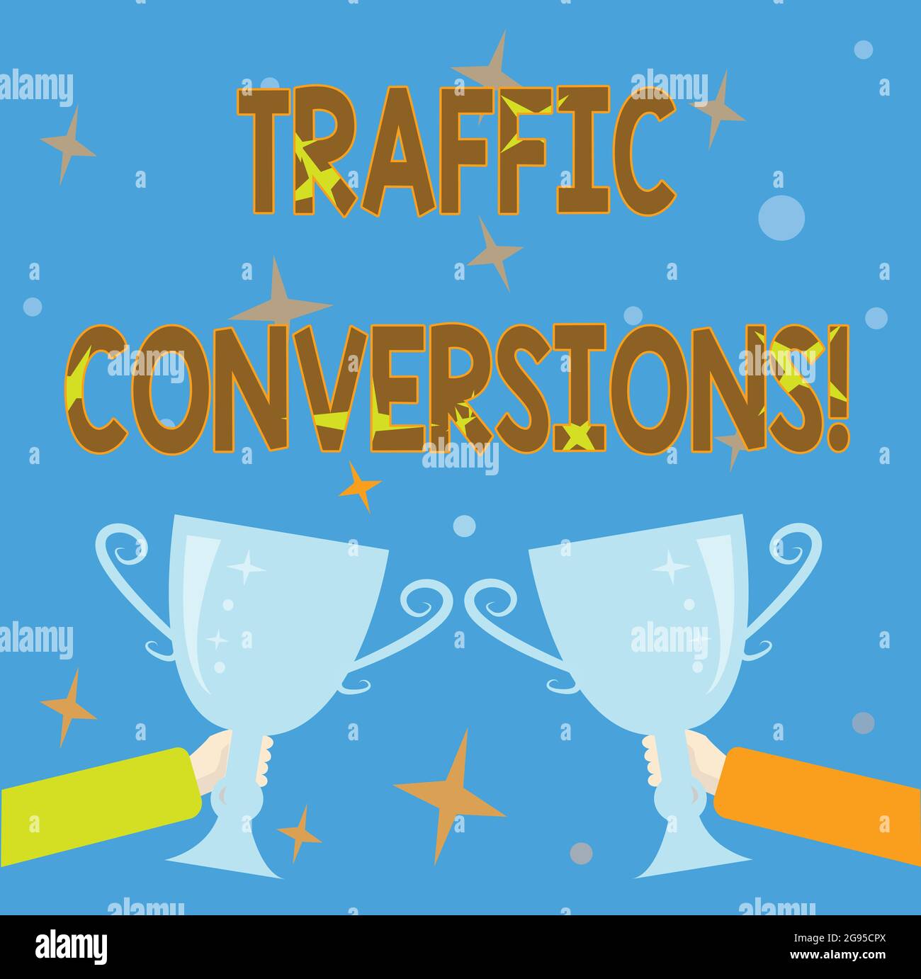 Conceptual caption Traffic Conversions. Internet Concept visitor who ... Conceptual caption Traffic Conversions. Internet Concept visitor who ...