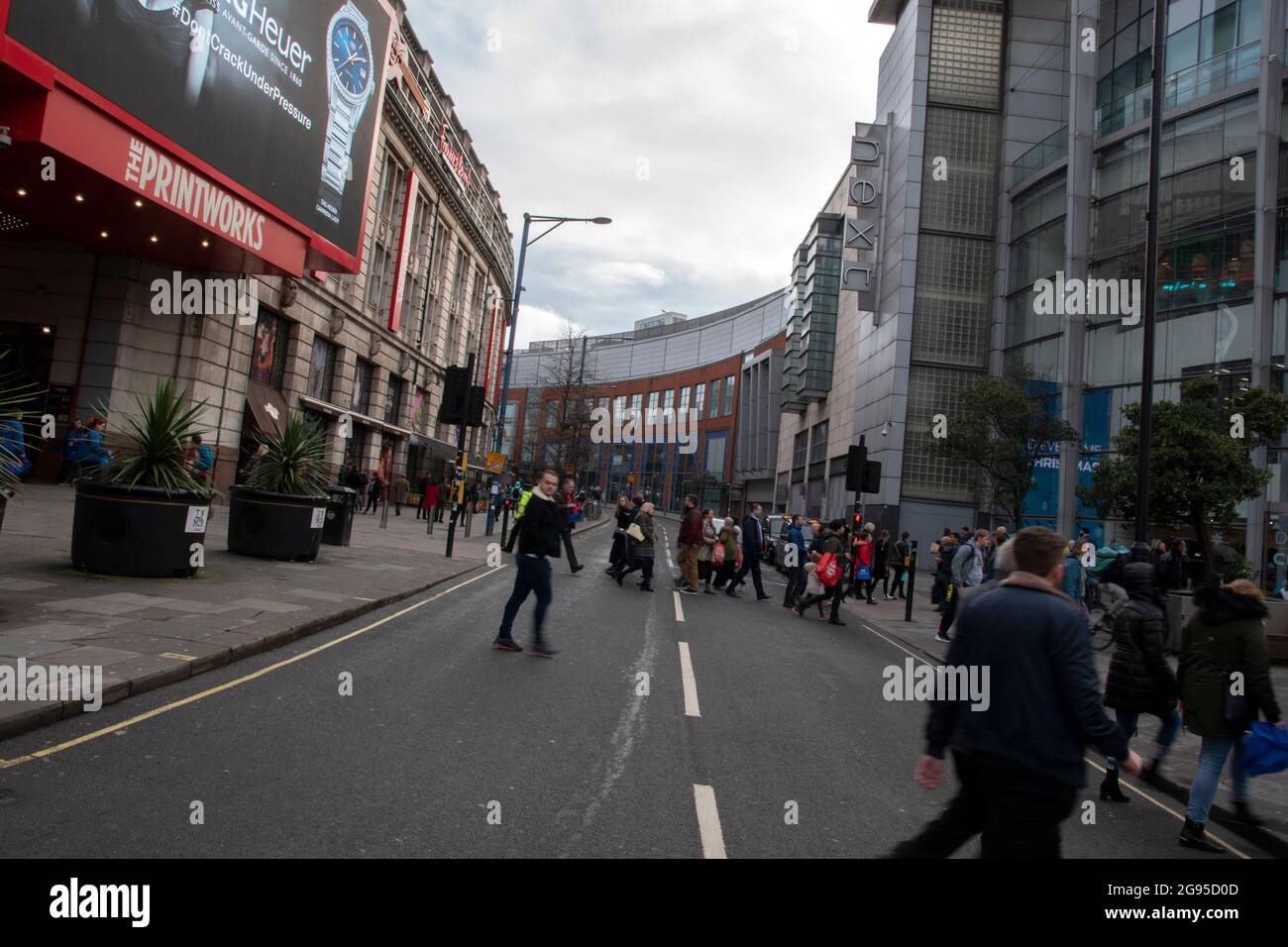 Withy grove hi-res stock photography and images - Alamy