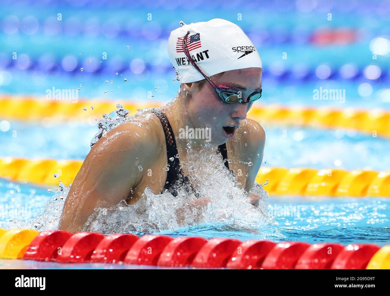 Emma weyant of united states hi-res stock photography and images - Alamy